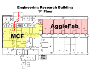 Materials Characterization Facility